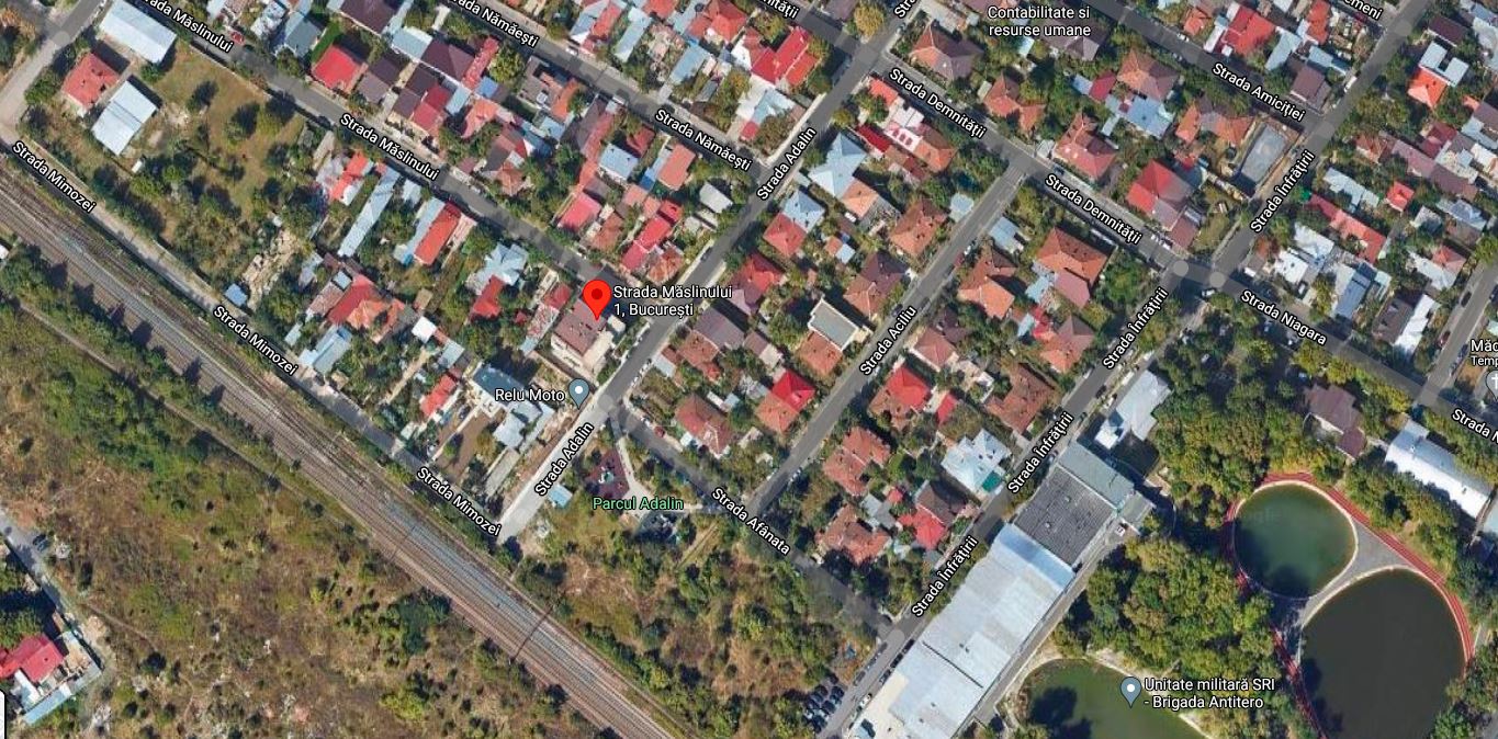 Apartament 3 camere Strada logofat Luca Stroici Sector 2 Bucuresti ...