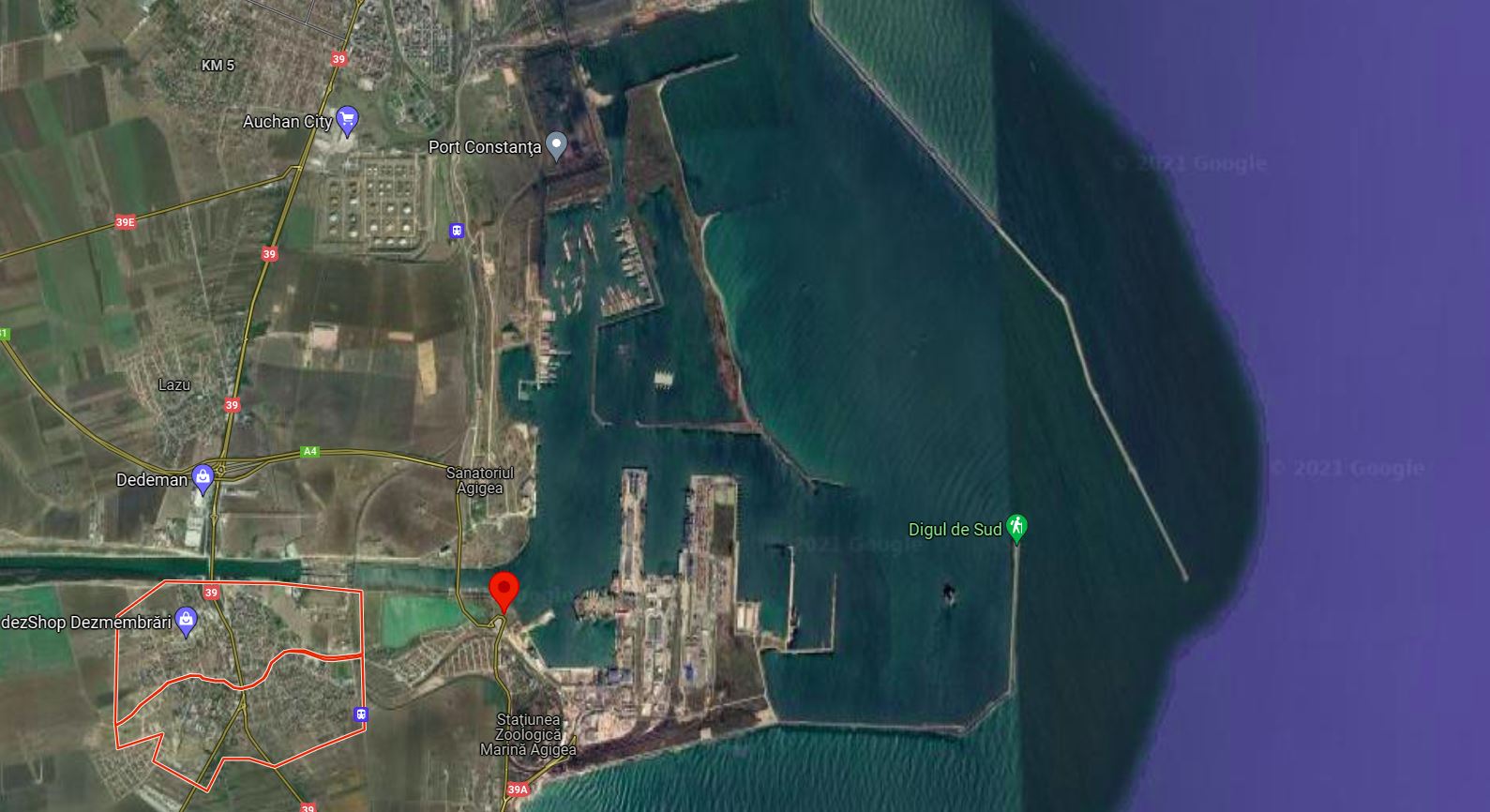 Agigea | Lichidări Imobiliare